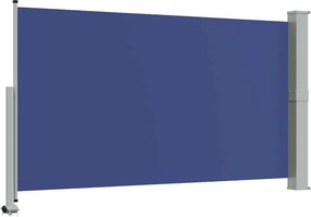 vidaXL Zatahovací boční markýza / zástěna 140 x 300 cm [45191] Barva: Šedá