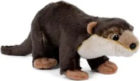 TEDDIES Plyšová vydra 32 cm / Plyšák / od 0 měsíců