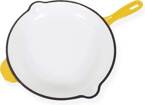 XXXLutz PÁNEV NA SMAŽENÍ 42,5/27/4,5 cm Echtwerk - Online Only vaření - 003504037306