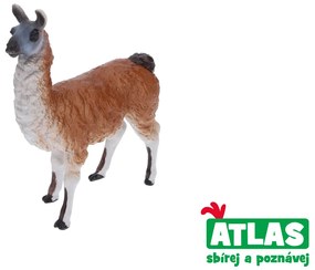 Atlas Figurka Lama 8,5 cm