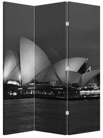 Paraván - Opera v Sydney (126x170 cm)