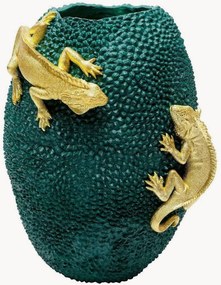 Váza Jackfruit Chameleon
