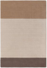 Hnědý/krémový vlněný koberec 120x170 cm Quentin – Villeroy&amp;Boch