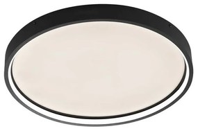 Wofi | Wofi 11534 - LED Stmívatelné stropní svítidlo DUBAI LED/27,5W/230V černá | W3041