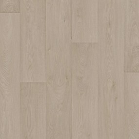 Gerflor, PVC podlaha - lino AladinTex Ultra 0828 Havana beige, na míru, šíře 4m, béžová, filc, chodba / předsíň