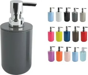 MSV INAGUA dávkovač mýdla tmavě šedý / plast / 240 ml