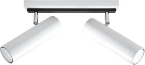Sollux Lighting Stropní svítidlo DIREZIONE 2 bílé