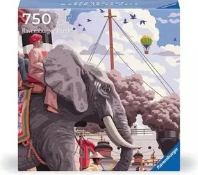 Ravensburger Art  Soul: Dobrodružství / 750 dílků / od 14 let