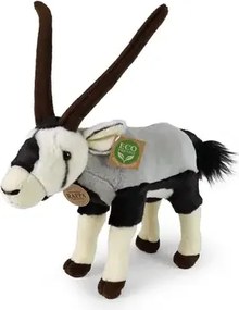 RAPPA Plyšový přímorožec 28 cm / ECO-FRIENDLY / od 0 měsíců