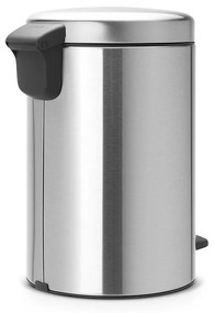 Brabantia NewIcon Pedálový koš 12 L matná ocel 113604