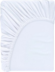 XXXLutz ELASTICKÉ PROSTĚRADLO, bílá, 180/200 cm Esposa - Prostěradla - 005507000301