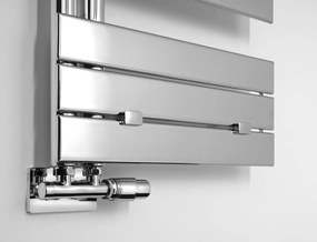 Aqualine Mythos otopné těleso rovné boční připojení 500 x 1730 mm chrom LLM517C