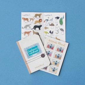 LONDJI Puzzle Planeta zvířat 5+