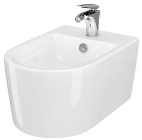 CERSANIT - Závěsný bidet INVERTO K671-002