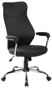 Signal Kancelářská židle Q-319 černá