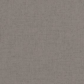 Dětská pohovka taupe 70 x 45 x 30 cm textil 3196361