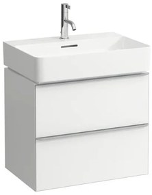 Laufen Space Skříňka pod umyvadlo 59 cm, bílá matná H4101421601001