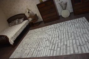 Kusový koberec AKRYLOVÝ PATARA 0244 Krémový/L.Beige