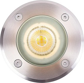 NOR 2218400034 Andor venkovní zapuštěné svítidlo do země nerez ocel - NORDLUX