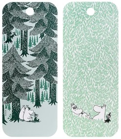 Prkénko Moomin In the Depth of the Forest 18x44cm