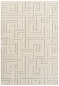 ELLE Decoration koberce Kusový koberec New York 105091 Cream - 120x170 cm