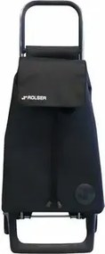 Rolser Baby MF Joy-1800 nákupní taška na kolečkách, černá