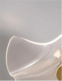Stropní LED svítidlo NOVA LUCE SIDERNO 31W 3000K 9054502