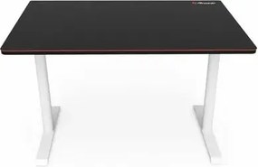 AROZZI ARENA Gaming Desk herní stůl bílá / D:114cm / Š: 72cm / V: 72.5