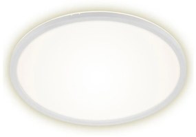 Briloner | Briloner 7157-416 - LED Stropní svítidlo SLIM LED/22W/230V pr. 42 cm | BL1022
