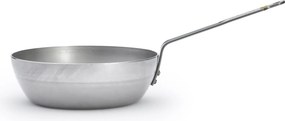 Ocelová hluboká pánev de Buyer MINERAL B P.24cm 2,5l