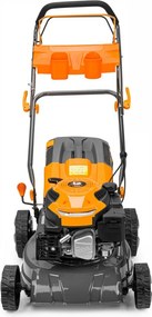 Benzínová sekačka na trávu s pojezdem 5HP | PM-KSS-5S