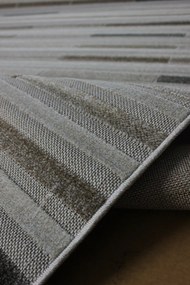 BE Koberec Lagos 1053 BEIGE - béžový obdélníkový Rozměr: 60x100 cm