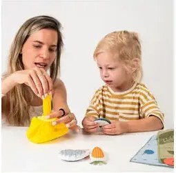 Taf Toys Schovávací sada Peek-a-Boo / od 18 měsíců