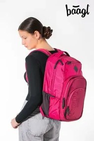 BAAGL Batoh Coolmate Ruby / 35 l