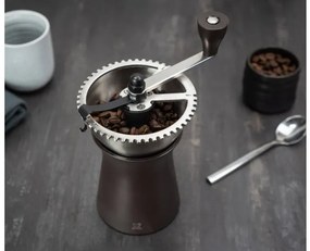 PEUGEOT Kronos mlýnek na kávu 19 cm tm.šedý