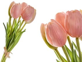 Kytice umělých tulipánů malá BU04058