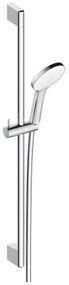 Duravit Sprchy - Set sprchové hlavice, tyče a hadice, chrom UV0680001010