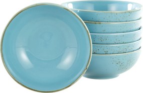 XXXLutz SADA MISEK kamenina keramika 6dílné 16,5 cm Creatable - Sada misek - 007768024601