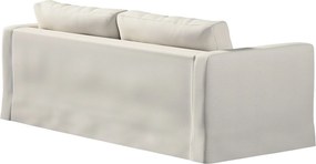 Potah na pohovku IKEA  Karlstad 3-místná, nerozkládací, dlouhý barva šedá