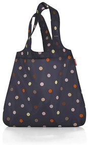 Reisenthel Skládací taška Mini Maxi Shopper Dots dark