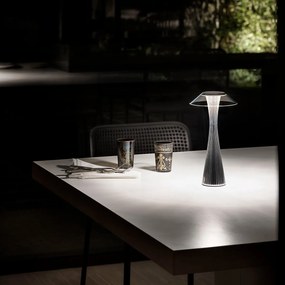 Kartell - Stolní lampa Space - outdoor
