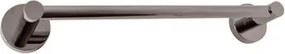 RAV SLEZÁK Colorado držák ručníků metal grey lesklá coa0701/30mgl COA070130MGL