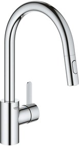 Grohe Eurosmart Cosmopolitan kuchyňská baterie stojící chrom 31481001