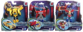Transformers Earthspark Warrior figurka 13 cm (1 ks)