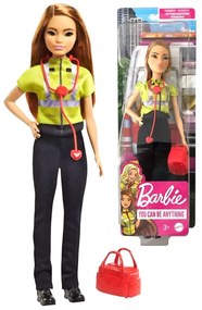 Barbie První povolání Záchranářka, Mattel GYT28