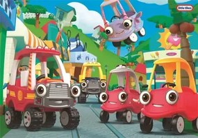 Clementoni PUZZLE Little Tikes MAXI / 24 dílků / od 4 let