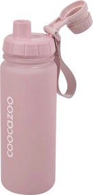 Tritanová láhev na pití coocazoo 0,75 l, Rose