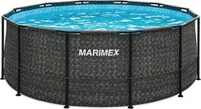 Marimex Florida 3,66 x 1,22 m RATAN 10340236
