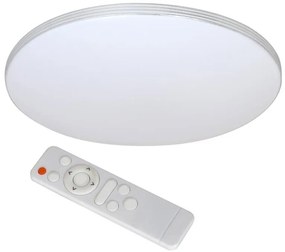 Stropní světlo led stmívatelné stropní svítidlo s dálkovým ovladačem siena led/25w/230v
