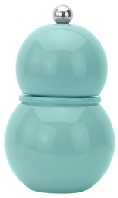 Addison Ross Mlýnek na sůl nebo pepř Chubbie, 12 cm, tyrkysová Eau de Nil GR4010